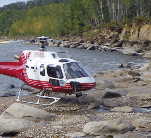 Tutorial Page | Delta Helicopters Ltd. | 50 Years of Experience